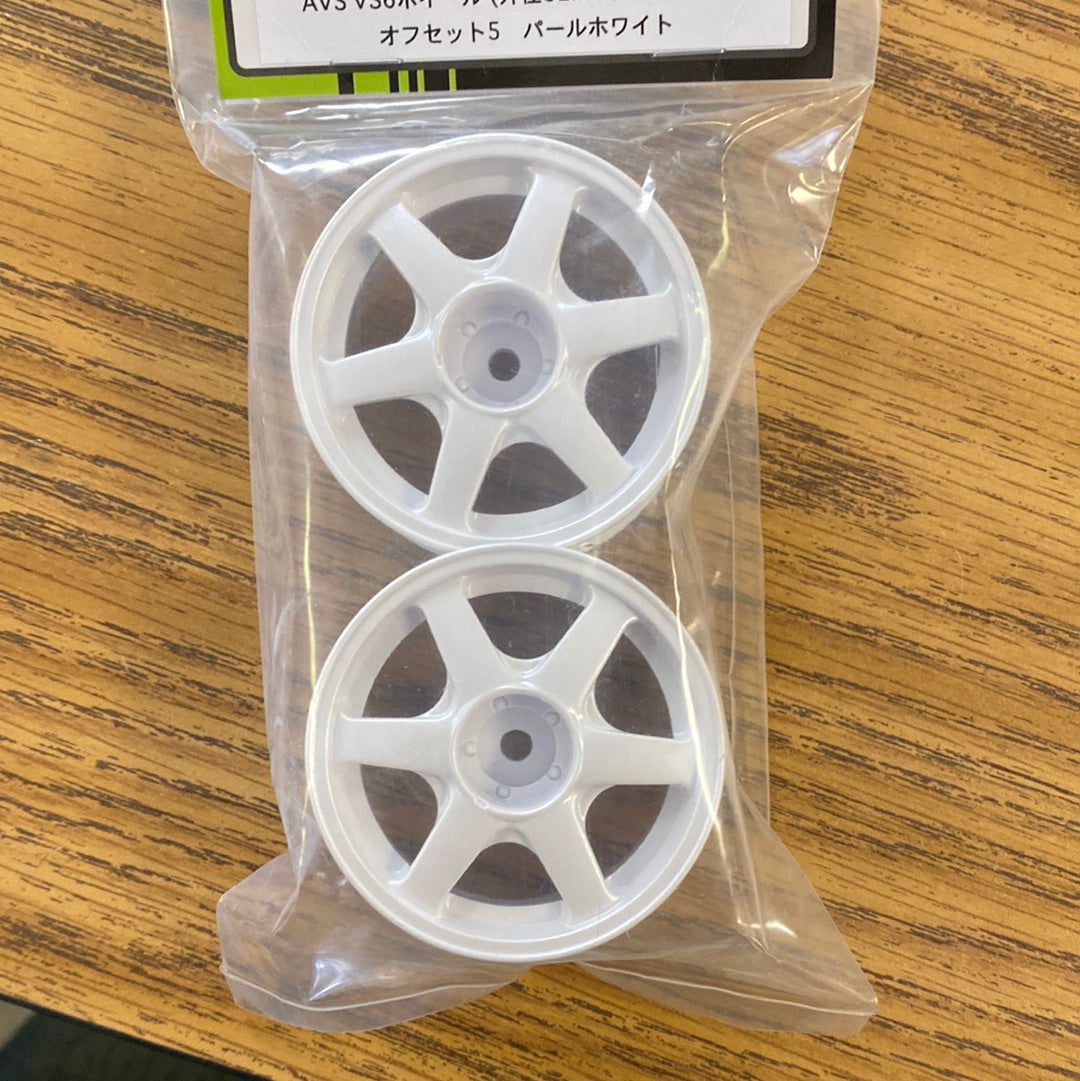 Mikuni AVS VS6 – TandemRC