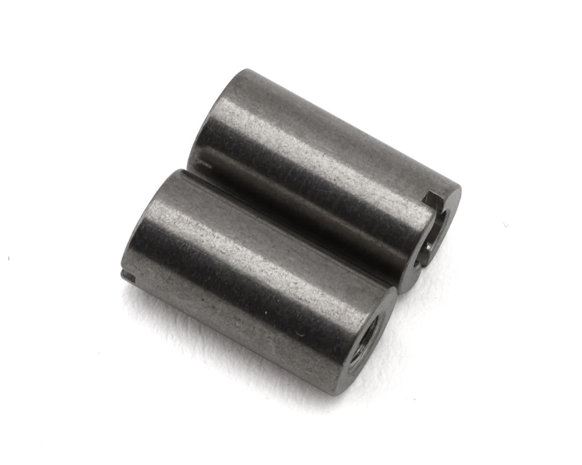 Scale Reflex 12mm Titanium Female Threaded Spacers – TandemRC