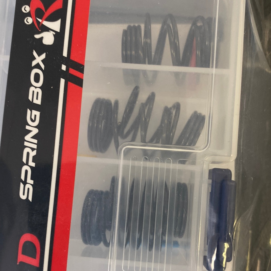 RDX R Tune all set with box D1-ss1as – TandemRC