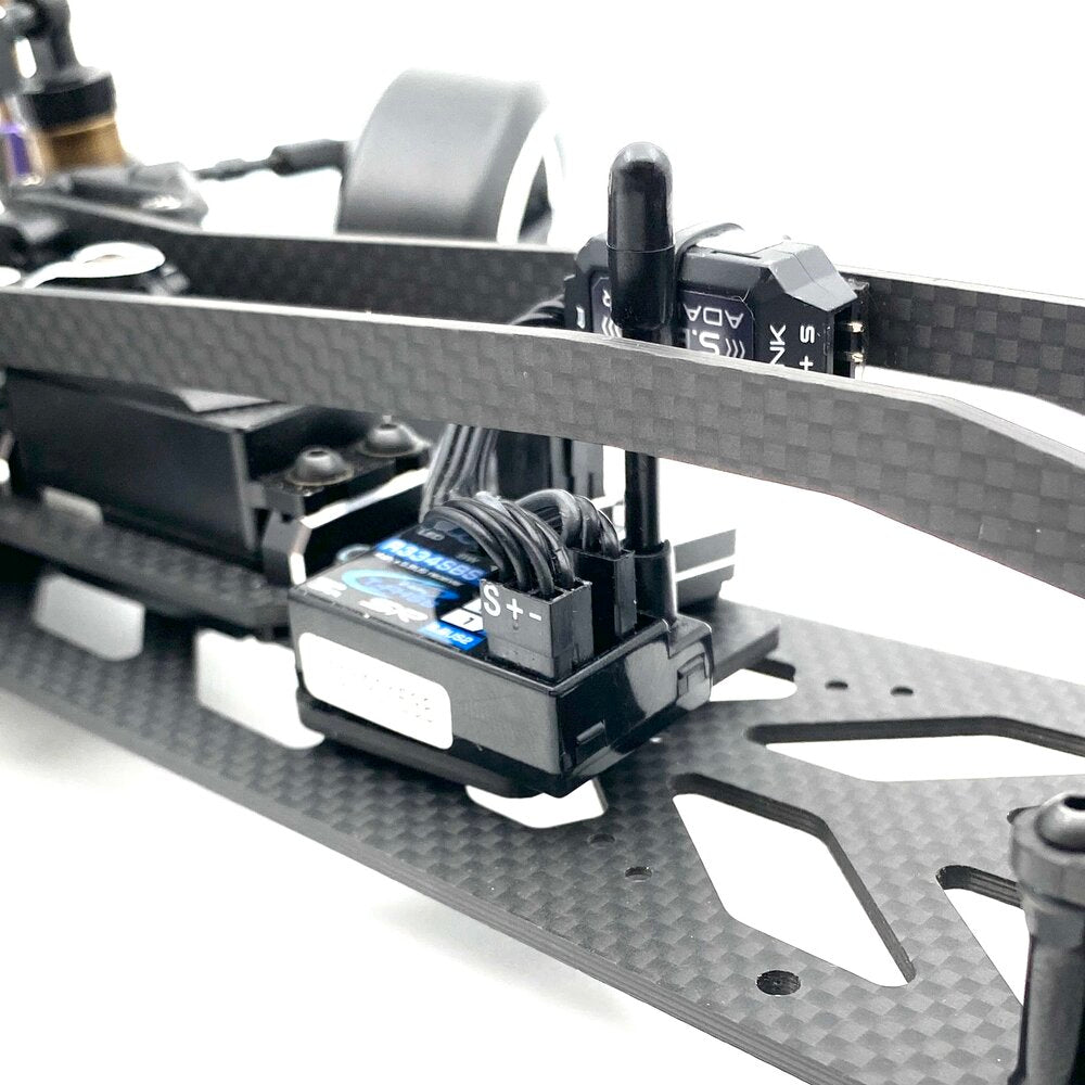 R-Design Floating Front Electronis Tray For Yokomo MD1.0 – TandemRC