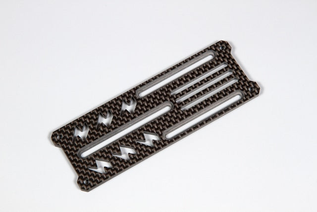 Shibata Vertical Adjustable Battery Base Plate R31S072 – TandemRC