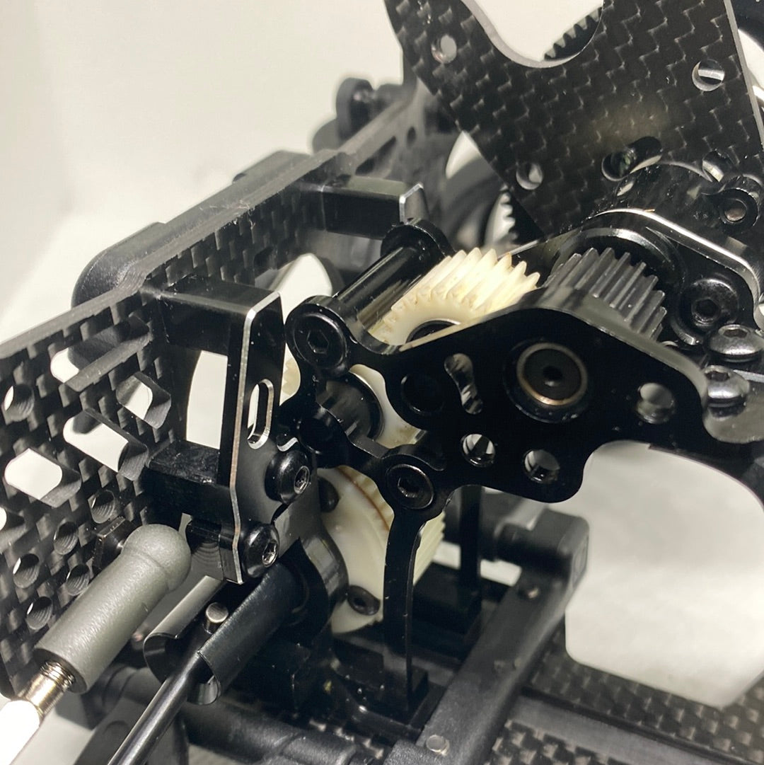 Redcat aluminum transmission housing rer31527 – TandemRC