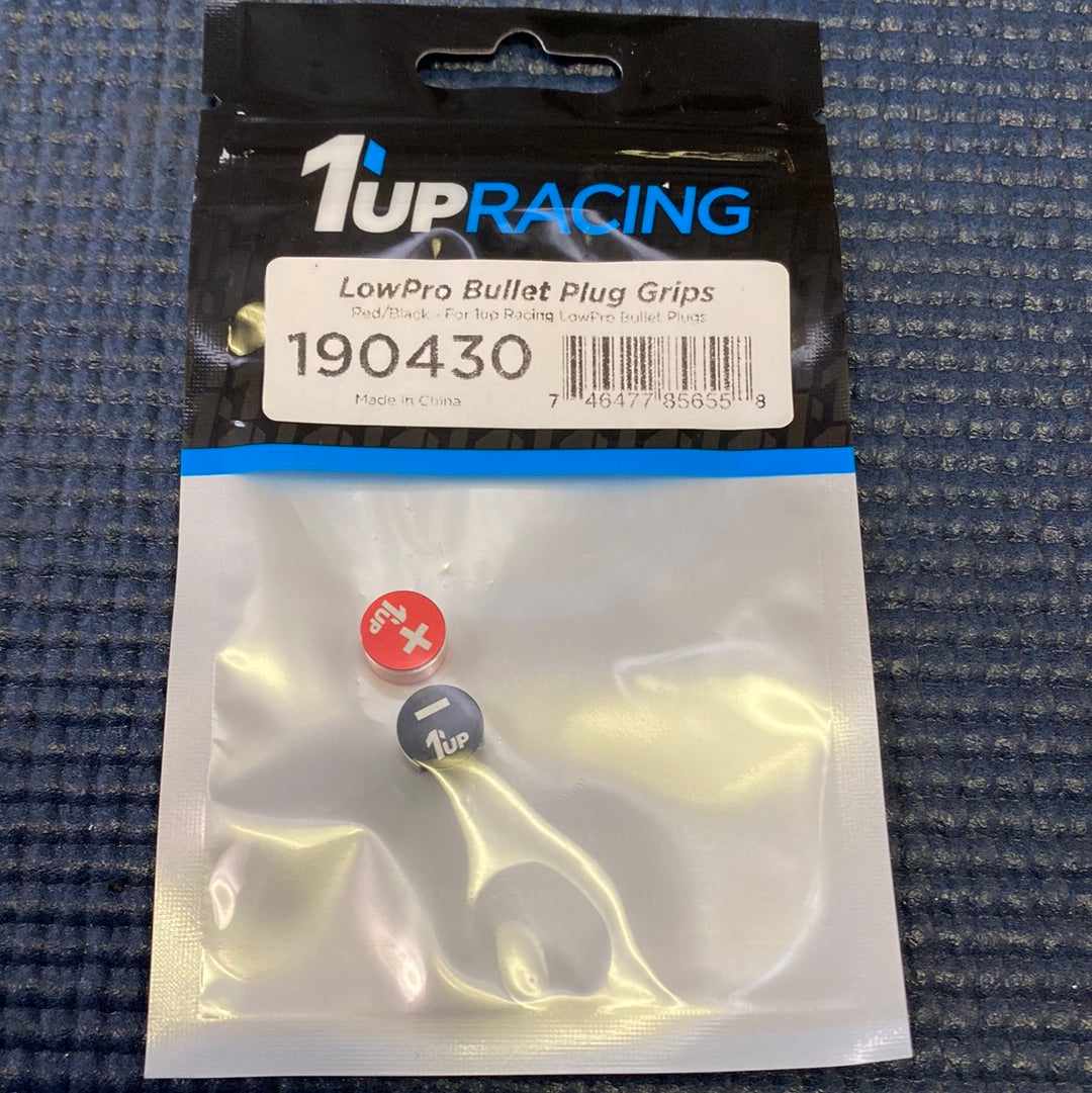 1up low pro bullet grips – TandemRC