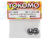 Yokomo SLF Short Spring Cup (2) – TandemRC