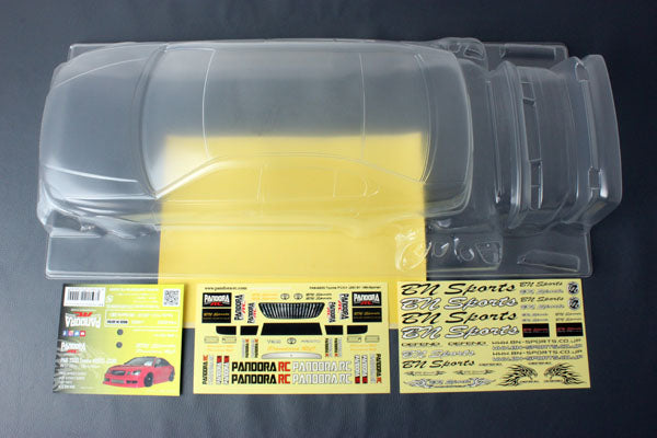Pandora Toyota Aristo JZS161 / BN-Sports PAB-2200 – TandemRC
