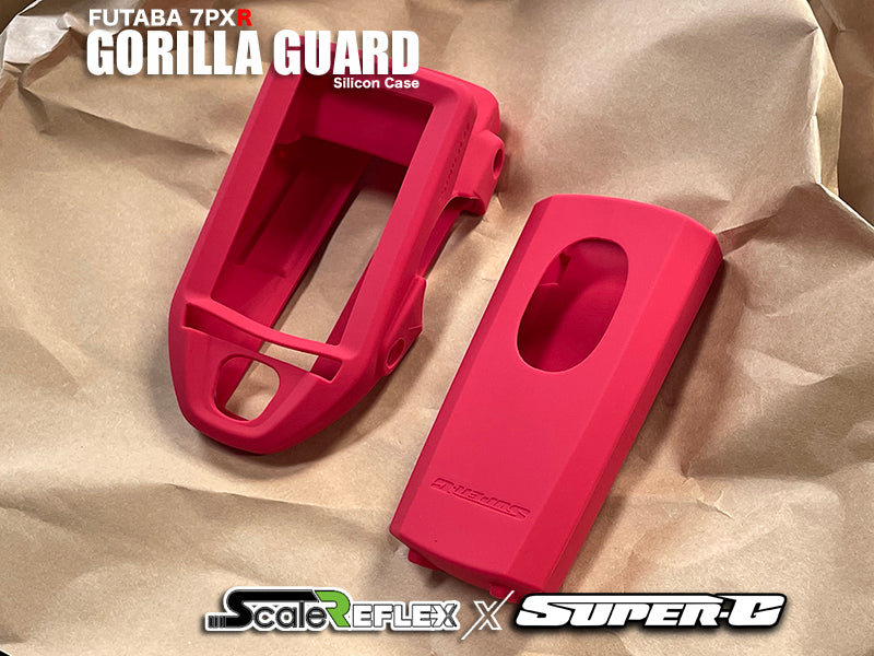 Scale Reflex 7PX / 7PXR Gorilla Guard Silicone Case Skin Protector ...
