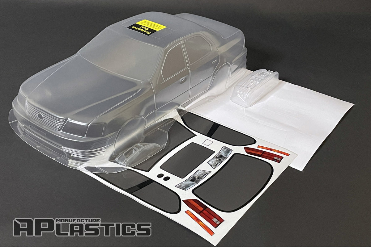 Aplastics LS400 – TandemRC