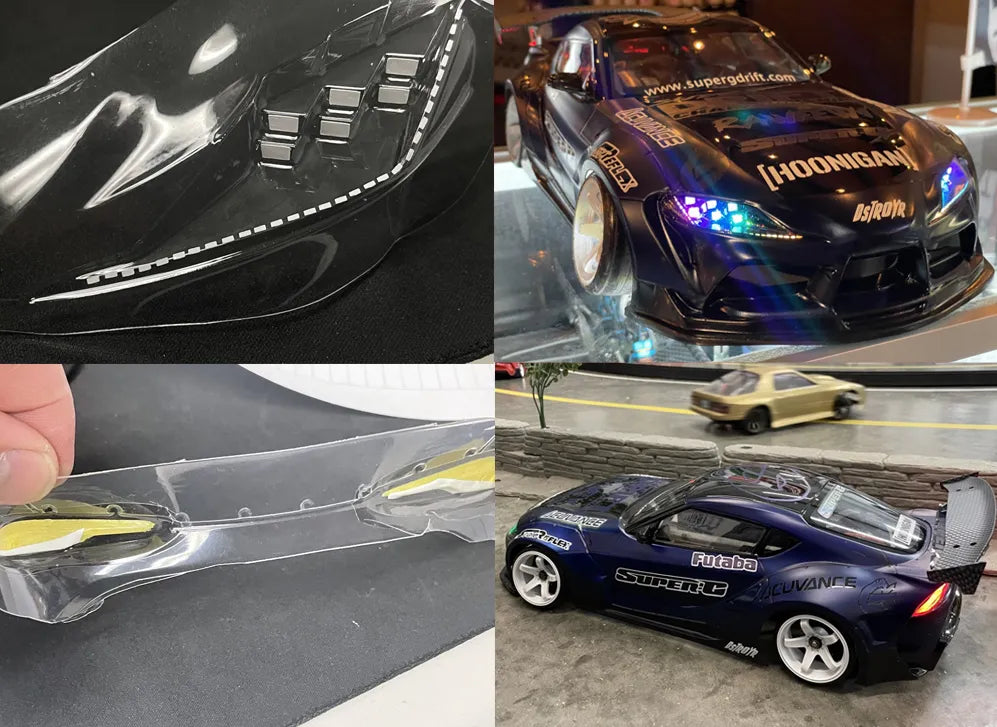 Scale Reflex COLOR SHIFTING REFLEX LIGHTS (FOR LEXAN LIGHT BUCKETS) LI ...