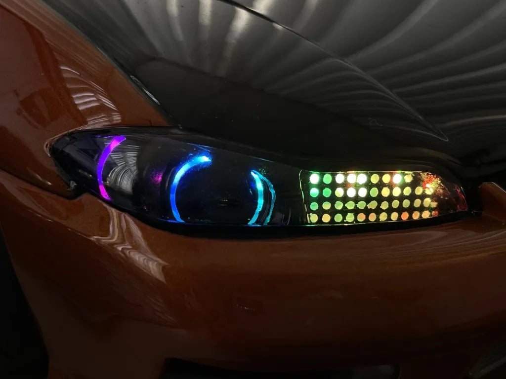 Scale Reflex COLOR SHIFTING REFLEX LIGHTS (FOR LEXAN LIGHT BUCKETS) LI ...