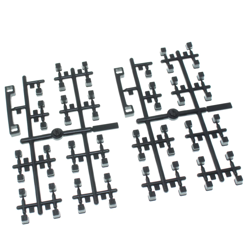 Redcat RDS Toe Block Set w/ Inserts (1set) – TandemRC