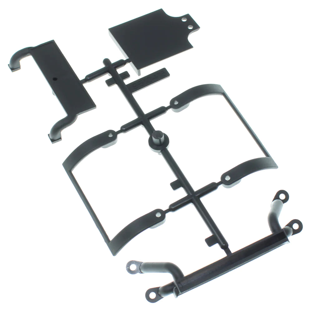 Redcat RDS ESC Plate, Magnet Holder, Battery Holder (1set) – TandemRC