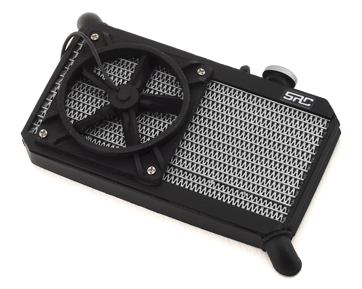 Sideways RC Radiator – TandemRC
